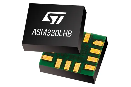 STMicroelectronics Introduces Inertial Module and ASIL B Certified ...